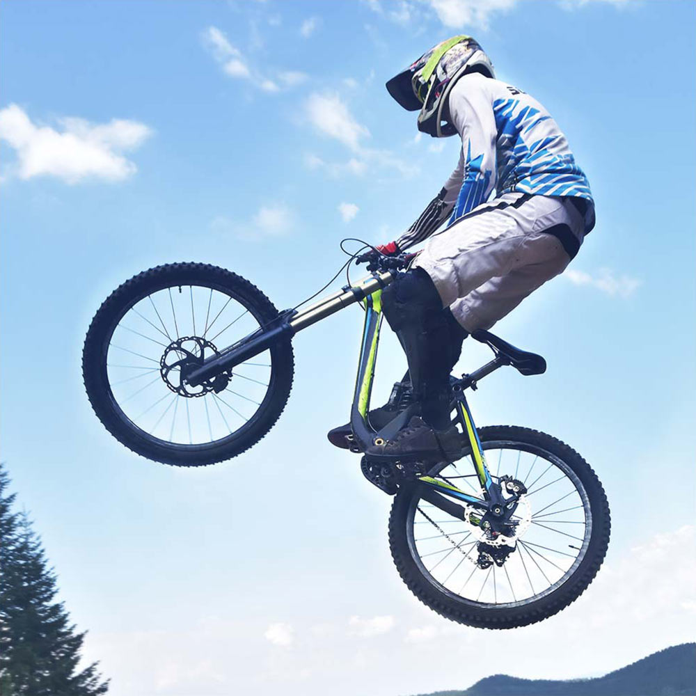 Epic Jump - Big White Freestyle